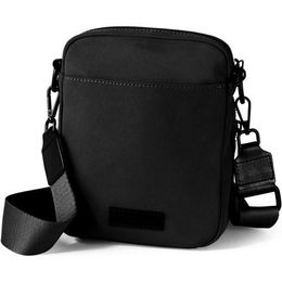 LANDS' END Messenger-Umh&auml;ngetasche, Damen,  Schwarz, by Lands' End