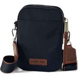 LANDS' END Handytasche zum Umh&auml;ngen, Damen,  Blau, by Lands' End