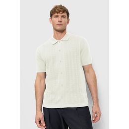 OLYMP Herren OLYMP Poloshirt &raquo;OLYMP Casual Strick&laquo; XL
