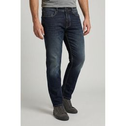 Camel Active Herren Camel Active 5-Pocket-Jeans blau 40, L&auml;nge 34