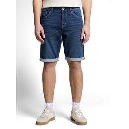 Tom Tailor Herren Tom Tailor Jeansshorts im Five-Pocket Style 33, N-Gr