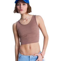 Roxy Damen Crop-Top &raquo;Good Keepsake&laquo; S
