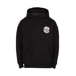 Dropsize Herren Kapuzenpullover &raquo; CIRCLE HOODIE&laquo; 1 Stk. L