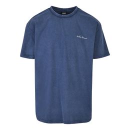 Urban Classics Herren Urban Classics T-Shirt &raquo; Herren Oversized Small Embroidery Tee&laquo; 1 Stk. M