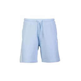 Sergio Tacchini Sportshorts 'ABBEY' Herren Gr&ouml;&szlig;e M hellblau / schwarz / wei&szlig;