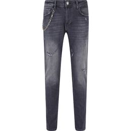 2Y Premium Herren 2Y Premium Bequeme Jeans &raquo;2Y Premium Herren 2Y Tapered Fit Jeans&laquo; 31, Normalgr&ouml;&szlig;en