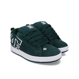 DC Shoes Herren DC Shoes Schn&uuml;rschuh &raquo;Court Graffik&laquo; 10,5 (44)