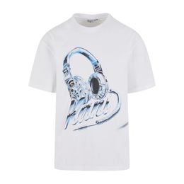 Karl Kani Damen T-Shirt &raquo; Kani Headphone Print T-Shirt&laquo; 1 Stk. M