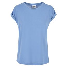 Urban Classics Damen Urban Classics Kurzarmshirt &raquo; Damen Ladies Modal Extended Shoulder Tee&laquo; 1 Stk. XS