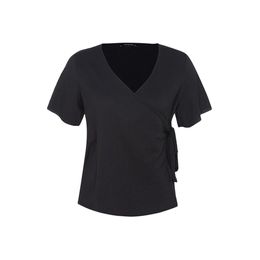 Trendyol Curve Bluse Damen Gr&ouml;&szlig;e 4XL schwarz