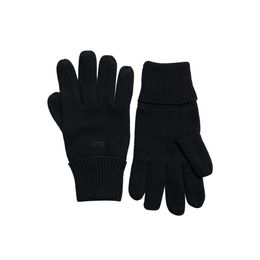 Superdry & Co Fingerhandschuhe Herren Gr&ouml;&szlig;e XS/XXL schwarz