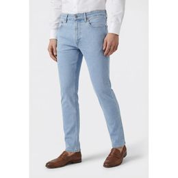 Calvin Klein Jeans Herren Skinny-fit-Jeans &raquo;SKINNY&laquo; mit Leder-Badge 36, L&auml;nge 30