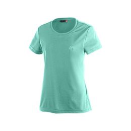 Maier Sports Damen Funktionsshirt &raquo;Waltraud&laquo; Damen T-Shirt, schnelltrocknendes Freizeitshirt, Regular Fit 38