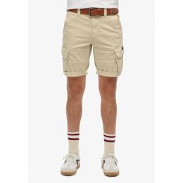Superdry Damen Cargobermudas &raquo;CORE CARGO SHORT&laquo; beige 34, N-Gr