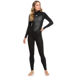 Roxy Damen Neoprenanzug &raquo;4/3mm Prologue&laquo; schwarz S /165-170cm (50-69kg)