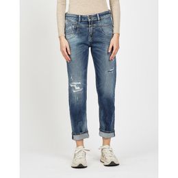 Gang Damen Gang Loose-fit-Jeans &raquo;Gang Jeans Loose Fit 94BO CROPPED&laquo; 28