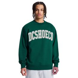 DC Shoes Herren DC Shoes Sweatshirt &raquo;Varsity&laquo; XL