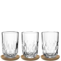SONSTIGE Latte-Macchiato-Set GOCCE