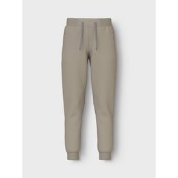 name it Jungen Trainingshose &raquo;NKMHONK BRU SWE PANT NOOS&laquo; beige 104, N-Gr