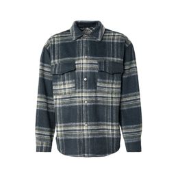 Jack & Jones Jack & Jones Hemd 'JWHVESTERBRO' Herren Gr&ouml;&szlig;e M oliv / tanne / wei&szlig;