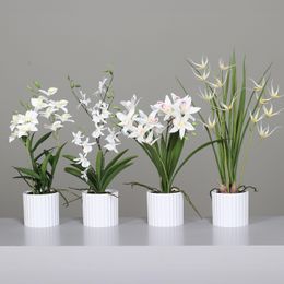 DPI Kunstblume Orchidee