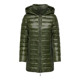 Only Damen Only Steppmantel &raquo;ONLNEWSOPHIE MIX PUFFER CC OTW&laquo; gr&uuml;n S (36)