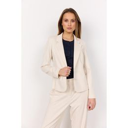 soyaconcept Damen soyaconcept Kurzblazer &raquo;SC-DANIELA 1&laquo; beige M
