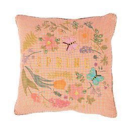 SONSTIGE Kissen GINGHAM SPRING
