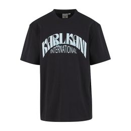 Karl Kani Herren T-Shirt &raquo; Signature International T-Shirt&laquo; 1 Stk. XS
