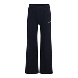 Tommy Hilfiger Hose Damen Gr&ouml;&szlig;e 34 navy / wei&szlig;