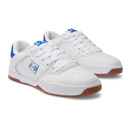 DC Shoes Herren DC Shoes Schn&uuml;rschuh &raquo;Central&laquo; wei&szlig; 6(38)