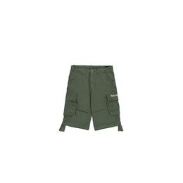 Alpha Industries Herren Shorts &raquo;Jet Short&laquo; blau 30, Normalgr&ouml;&szlig;en