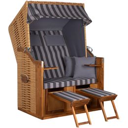 DeVries Strandkorb TREND 10