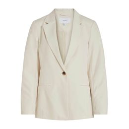 Vila Blazer 'VILowny' female size 42 Ecru