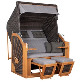 DeVries Strandkorb CLASSIC XL