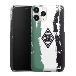 DeinDesign iPhone 11 Pro Handy Premium Case Smartphone Handyh&uuml;lle Schutzh&uuml;lle matt Official Licensed Product Borussia M&ouml;nchengladbach Coat Of Arms Premium Case