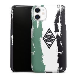 DeinDesign iPhone 11 Handy Premium Case Smartphone Handyh&uuml;lle Schutzh&uuml;lle gl&auml;nzend Official Licensed Product Borussia M&ouml;nchengladbach Coat Of Arms Premium Case