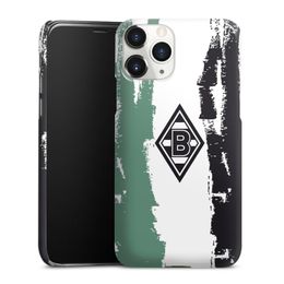 DeinDesign iPhone 11 Pro Handy Premium Case Smartphone Handyh&uuml;lle Schutzh&uuml;lle gl&auml;nzend Official Licensed Product Borussia M&ouml;nchengladbach Coat Of Arms Premium 