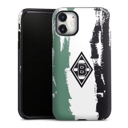DeinDesign iPhone 11 Handy Panzer Handyh&uuml;lle robuste Outdoor H&uuml;lle Schutzh&uuml;lle gl&auml;nzend Official Licensed Product Borussia M&ouml;nchengladbach Coat Of Arms Tough 