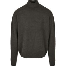 Urban Classics Herren Urban Classics Sweatshirt &raquo; Herren Oversized Roll Neck Sweater&laquo;, 1 Stk. M