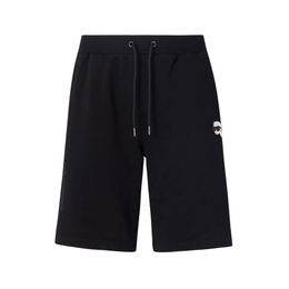 K by KARL LAGERFELD Karl Lagerfeld Shorts Herren Gr&ouml;&szlig;e 31/32 schwarz