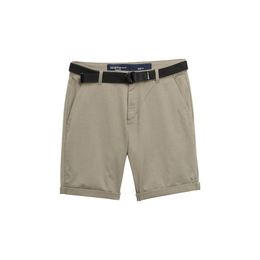 Tom Tailor Denim Shorts Herren Gr&ouml;&szlig;e 38 dunkelbeige