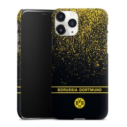 DeinDesign iPhone 11 Pro Handy Premium Case Smartphone Handyh&uuml;lle Schutzh&uuml;lle matt Bvb Borussia Dortmund Ombre Premium Case