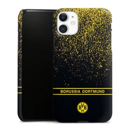 DeinDesign iPhone 11 Handy Premium Case Smartphone Handyh&uuml;lle Schutzh&uuml;lle gl&auml;nzend Bvb Borussia Dortmund Ombre Premium Case