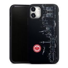 DeinDesign iPhone 11 Handy Panzer Handyh&uuml;lle robuste Outdoor H&uuml;lle Schutzh&uuml;lle matt Skyline Sge Eintracht Frankfurt Tough Case