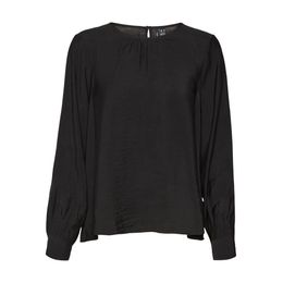 V&eacute;ro Moda Vero Moda Bluse 'VMJOSIE RIKA' Damen Gr&ouml;&szlig;e S schwarz