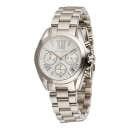 Michael Kors Uhr 'BRADSHAW' Damen Gr&ouml;&szlig;e One Size silber