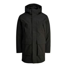 Jack & Jones Plus Jack & Jones Plus Parka 'JPRCCMOON' Herren Gr&ouml;&szlig;e XXL schwarz