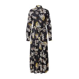 ABOUT YOU Kleid 'Aurelia' Damen Gr&ouml;&szlig;e 34 mischfarben / schwarz Sommerkleid