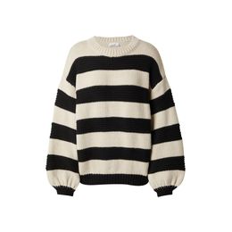 Kamila &Scaron;ikl Sweater female size XL Black / Off white